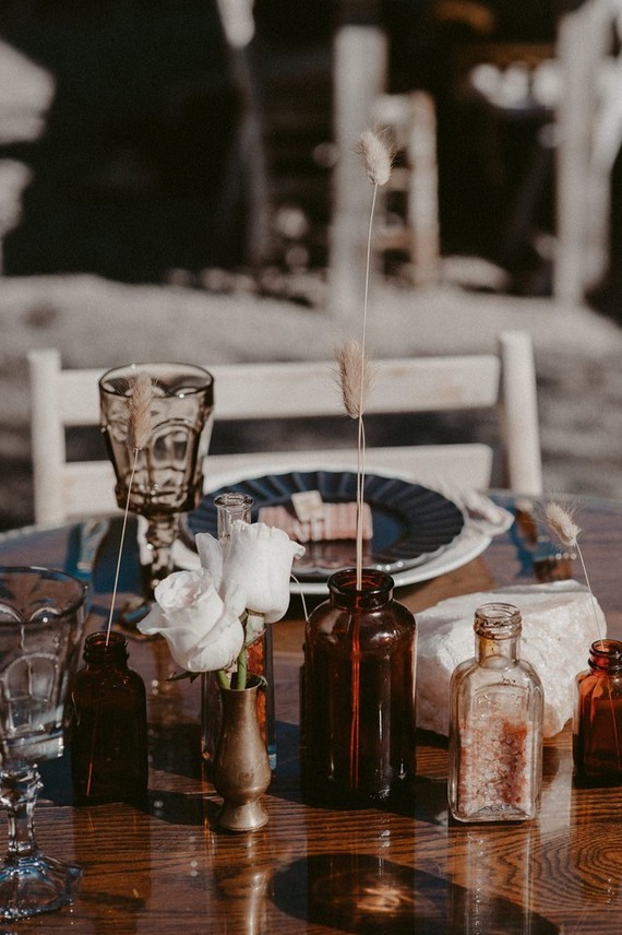 Rustic feminine baby shower | Wedding & Party Ideas | 100 Layer Cake