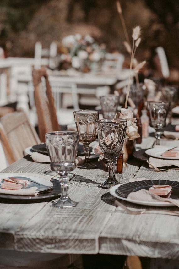 Rustic feminine baby shower | Wedding & Party Ideas | 100 Layer Cake