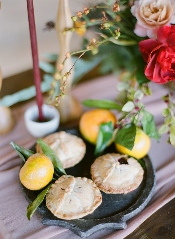 Mini pies | Wedding & Party Ideas | 100 Layer Cake
