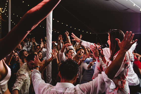 Show Me Your Mumu Wedding | Wedding & Party Ideas | 100 Layer Cake