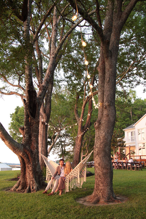 lakeside wedding reception | Wedding & Party Ideas | 100 Layer Cake