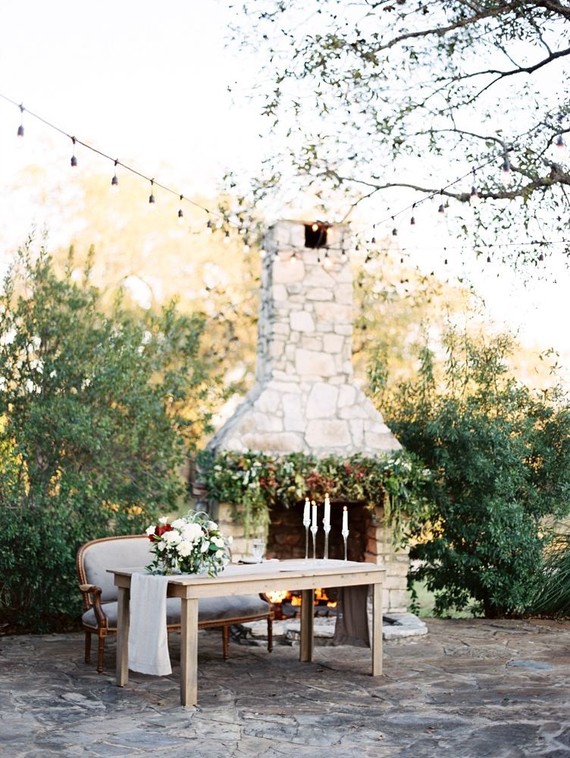 Modern ranch wedding | Wedding & Party Ideas | 100 Layer Cake
