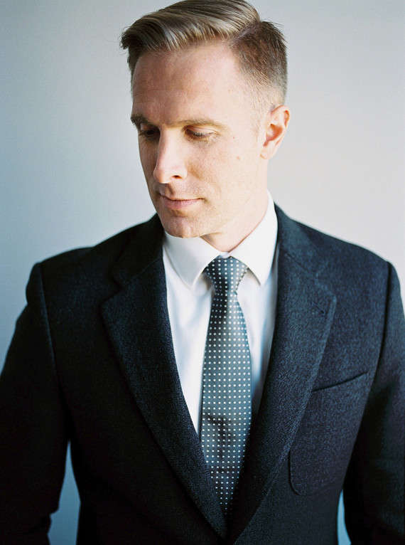 Classic groom styling ideas | Wedding & Party Ideas | 100 Layer Cake