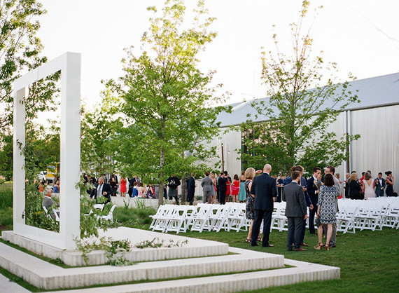 Modern Prospect House wedding | Wedding & Party Ideas | 100 Layer Cake