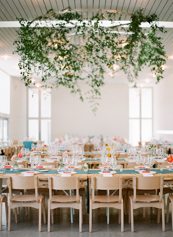 Modern wedding decor | Wedding & Party Ideas | 100 Layer Cake