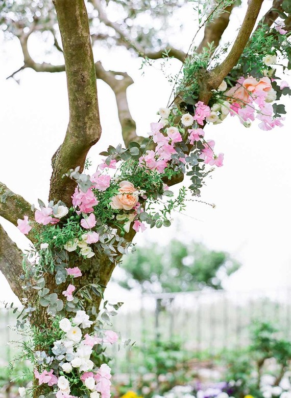 Garden wedding flowers | Wedding & Party Ideas | 100 Layer Cake