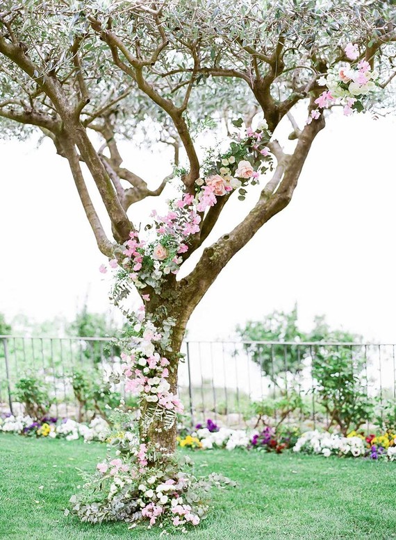 Garden wedding flowers | Wedding & Party Ideas | 100 Layer Cake