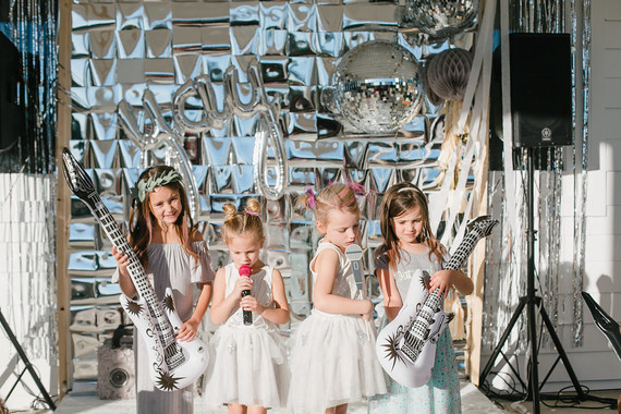 Rock On birthday party | Wedding & Party Ideas | 100 Layer Cake