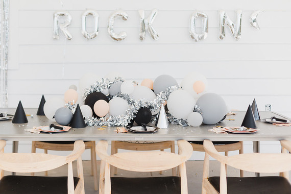 Rock On birthday party | Wedding & Party Ideas | 100 Layer Cake
