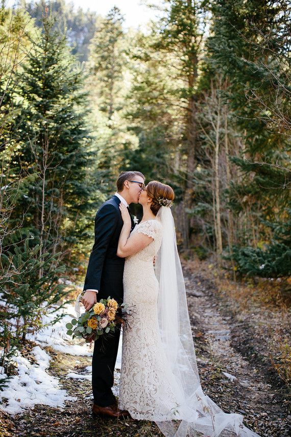 Fall wedding in Colorado | Wedding & Party Ideas | 100 Layer Cake