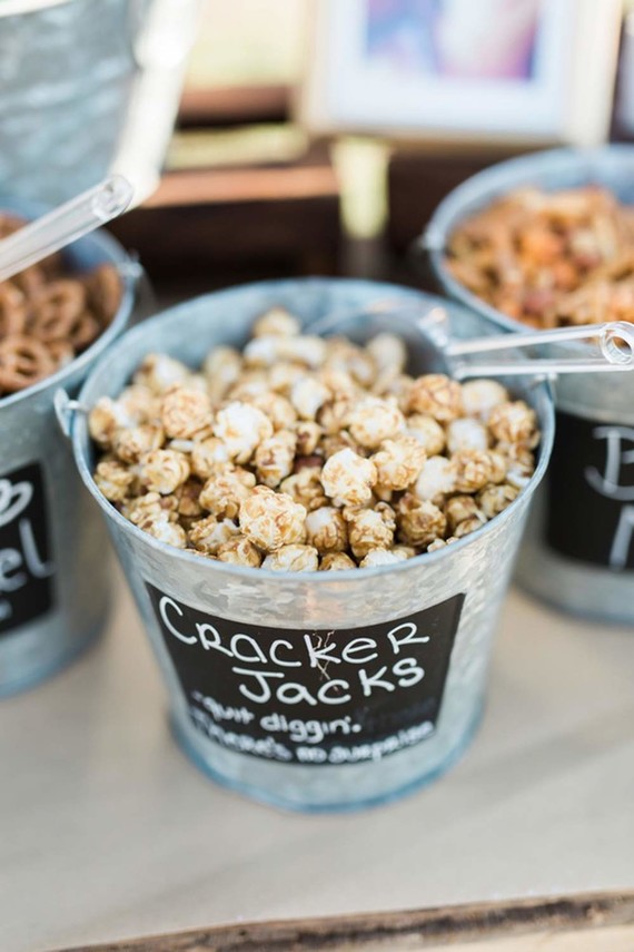 Rustic wedding food | Wedding & Party Ideas | 100 Layer Cake