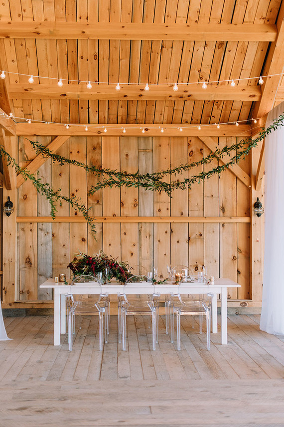Barn wedding inspiration | Wedding & Party Ideas | 100 Layer Cake