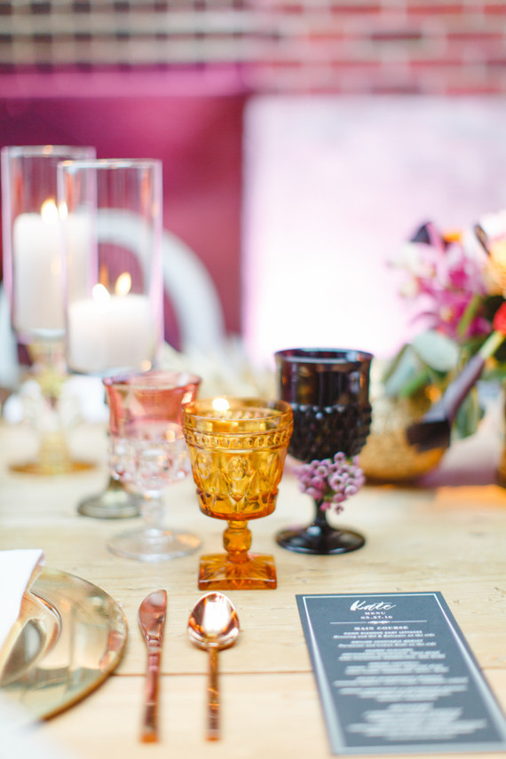 Glassware | Wedding & Party Ideas | 100 Layer Cake
