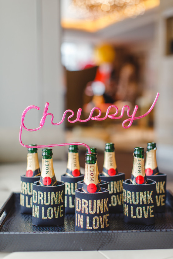 Custom drinks | Wedding & Party Ideas | 100 Layer Cake