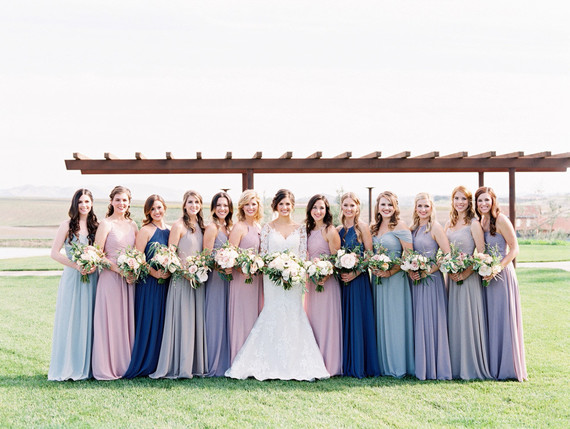 Bridal party | Wedding & Party Ideas | 100 Layer Cake