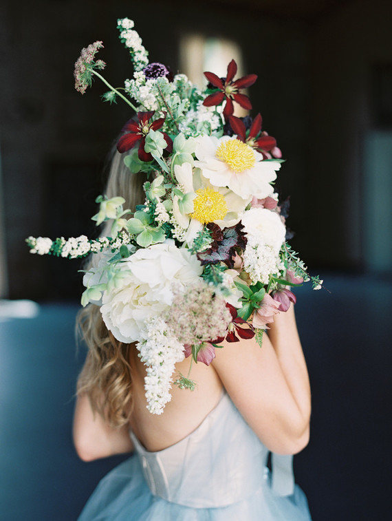 Spring bouquet | Wedding & Party Ideas | 100 Layer Cake