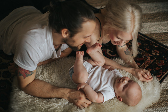 Artsy family home tour | Wedding & Party Ideas | 100 Layer Cake