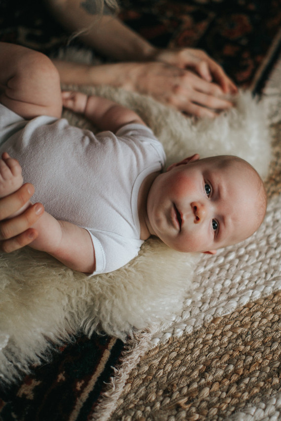 Artsy family home tour | Wedding & Party Ideas | 100 Layer Cake