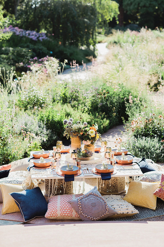 Boho brunch | Wedding & Party Ideas | 100 Layer Cake