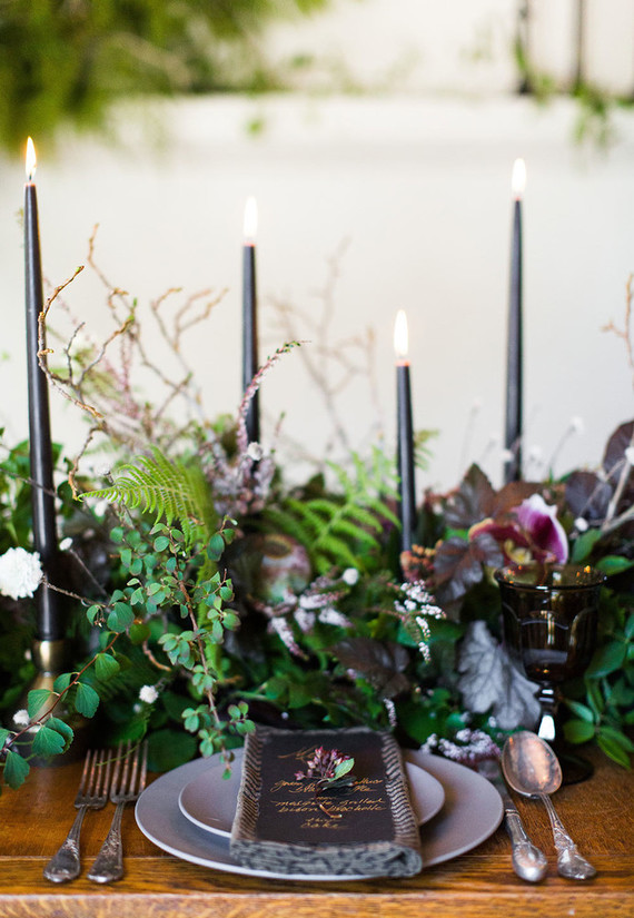 Taper candles | Wedding & Party Ideas | 100 Layer Cake