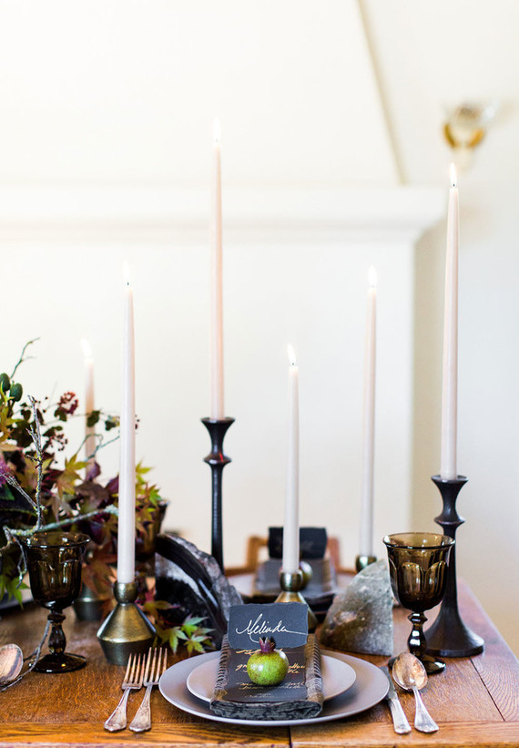 Taper candles | Wedding & Party Ideas | 100 Layer Cake