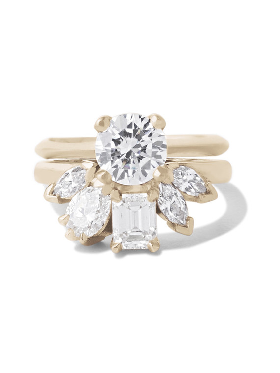 Bario Neal rings | Wedding & Party Ideas | 100 Layer Cake