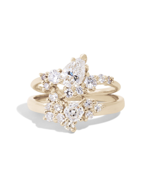 Bario Neal rings | Wedding & Party Ideas | 100 Layer Cake