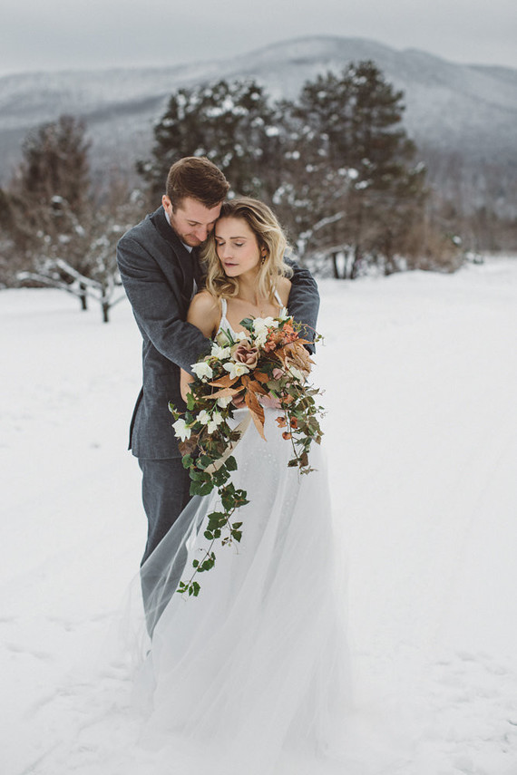Wedding portrait | Wedding & Party Ideas | 100 Layer Cake