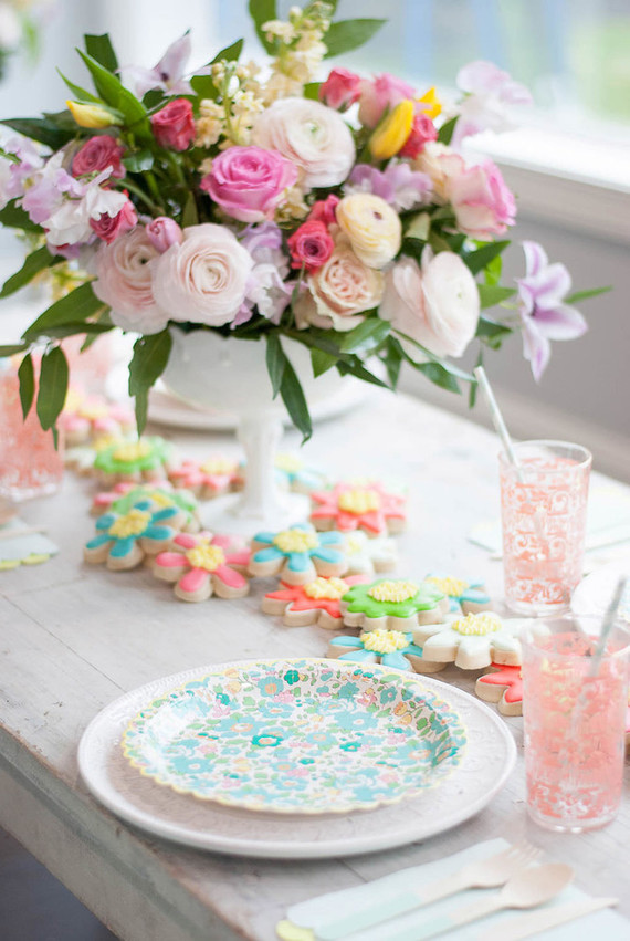 Spring kids party ideas | Wedding & Party Ideas | 100 Layer Cake