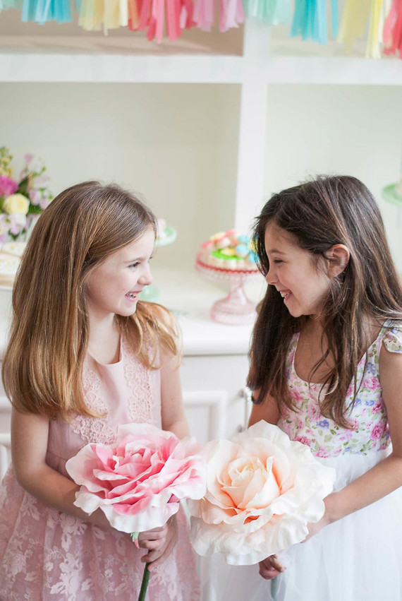 Spring kids party ideas | Wedding & Party Ideas | 100 Layer Cake