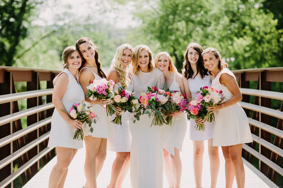 Bridal party | Wedding & Party Ideas | 100 Layer Cake