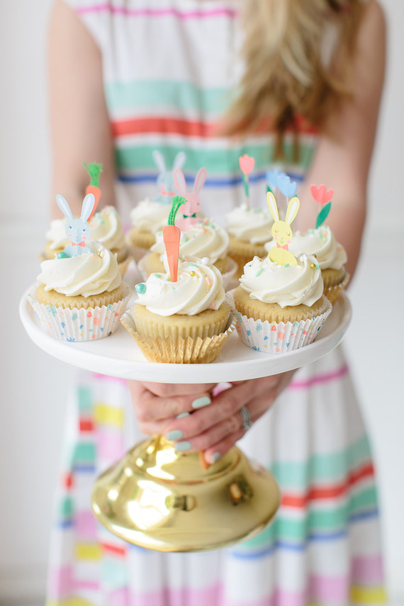 Modern Easter party ideas | Wedding & Party Ideas | 100 Layer Cake