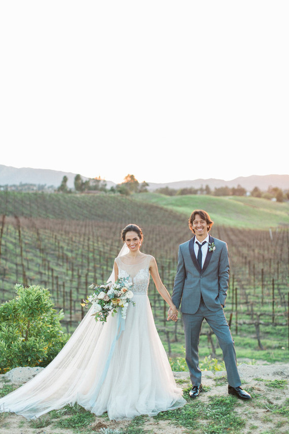 Bride and groom | Wedding & Party Ideas | 100 Layer Cake