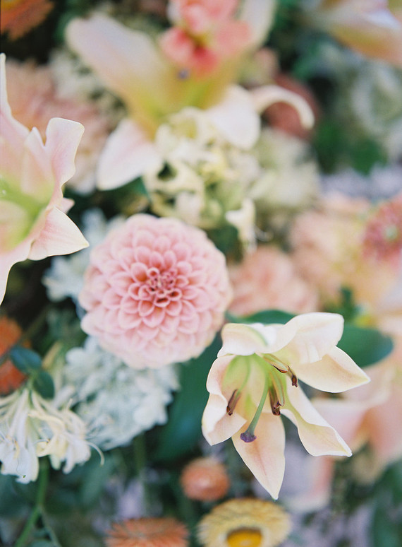 Spring floral inspiration | Wedding & Party Ideas | 100 Layer Cake