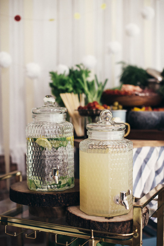 Laid back western birthday party | Wedding & Party Ideas | 100 Layer Cake