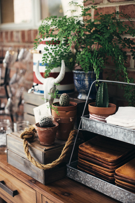 Laid back western birthday party | Wedding & Party Ideas | 100 Layer Cake