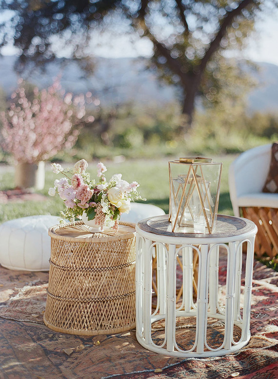 Boho decor | Wedding & Party Ideas | 100 Layer Cake