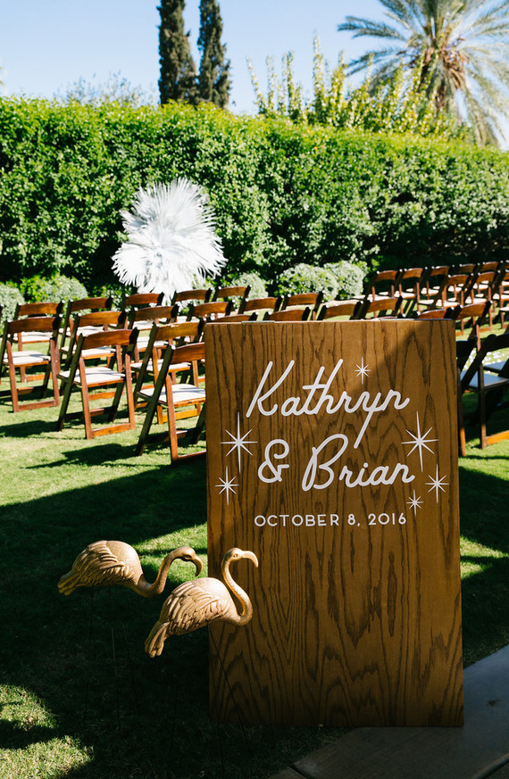 Wedding signage | Wedding & Party Ideas | 100 Layer Cake