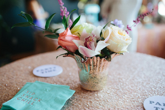 Sip, Snack, Chill Party from A Charming Fête | Wedding & Party Ideas ...