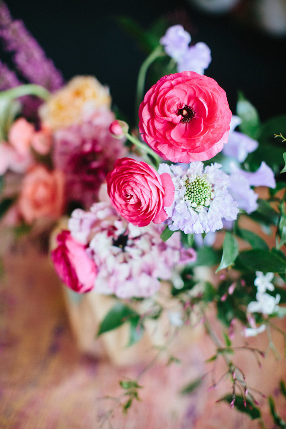 Spring florals | Wedding & Party Ideas | 100 Layer Cake