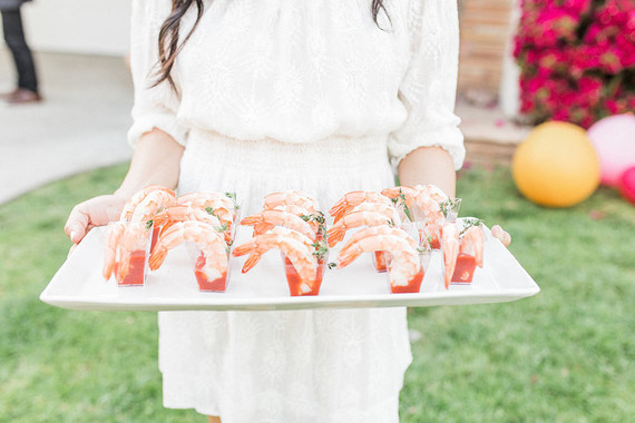 Shrimp cocktail | Wedding & Party Ideas | 100 Layer Cake