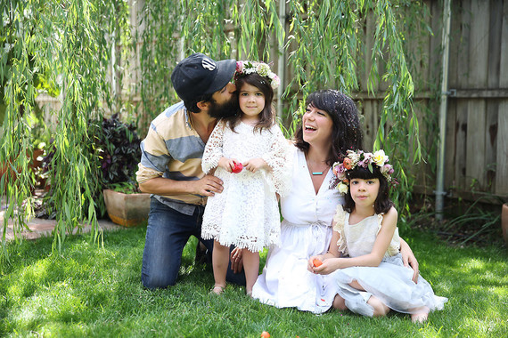 Spring girl's maypole party | Wedding & Party Ideas | 100 Layer Cake