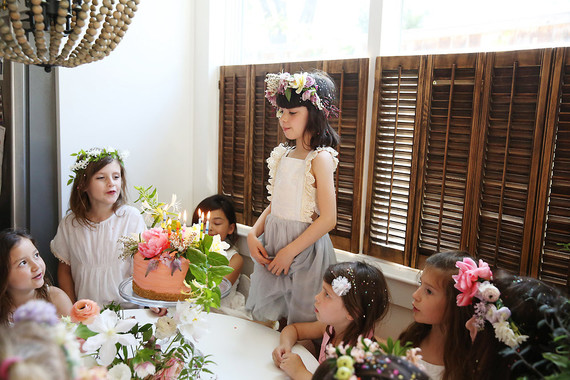 Spring girl's maypole party | Wedding & Party Ideas | 100 Layer Cake