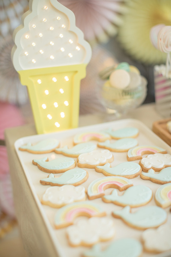 Pastel dessert party | Wedding & Party Ideas | 100 Layer Cake