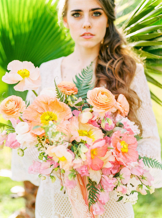 Spring bouquet | Wedding & Party Ideas | 100 Layer Cake