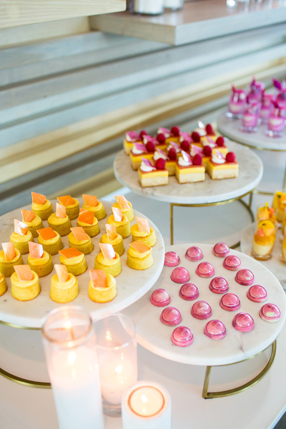 Modern dessert | Wedding & Party Ideas | 100 Layer Cake