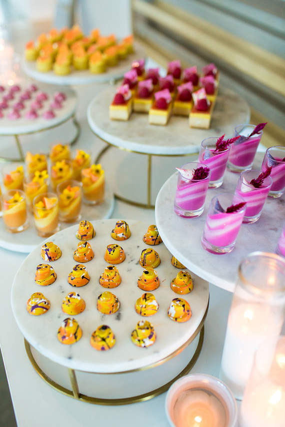 Modern desserts | Wedding & Party Ideas | 100 Layer Cake