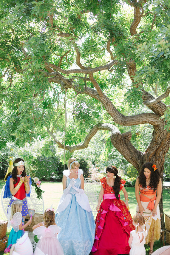 Fairy princess birthday party | Wedding & Party Ideas | 100 Layer Cake