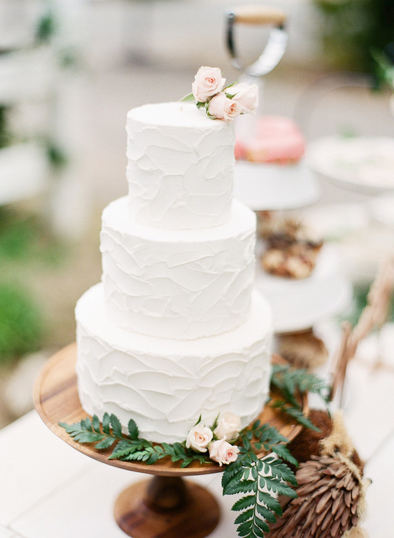 Pretty, rustic baby shower | Wedding & Party Ideas | 100 Layer Cake