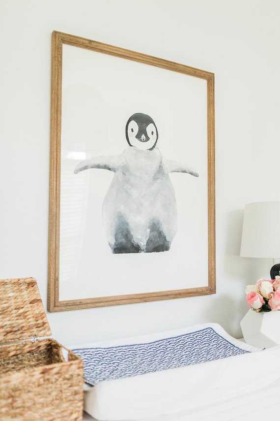 Modern white boy's nursery | Wedding & Party Ideas | 100 Layer Cake